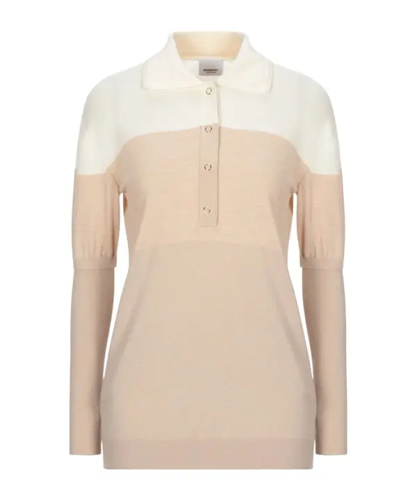 Burberry Jumpers - Nude