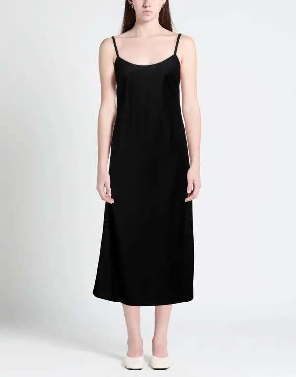 MAISON MARGIELA Scoop Neckline Slip Dress