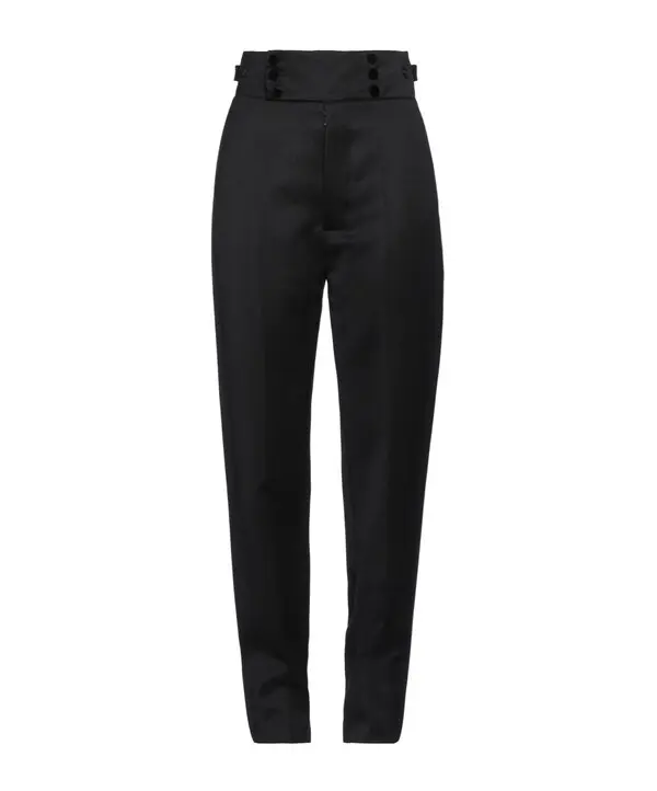 MAISON MARGIELA Wool Tapered Trousers