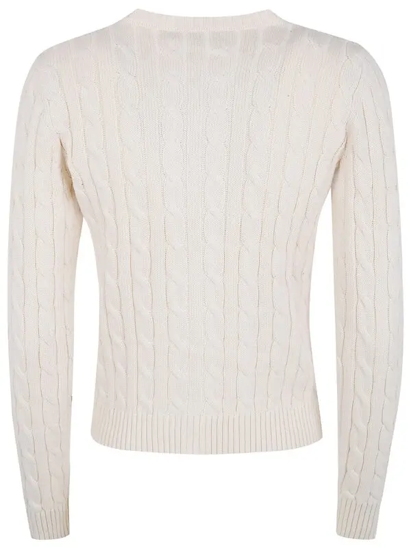 Ralph Lauren Cable Knit Cardigan