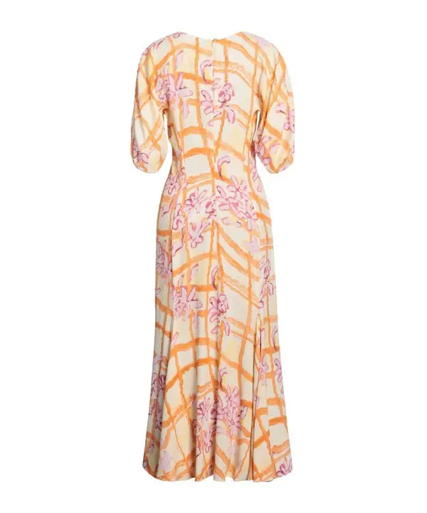 Marni Floral Dress