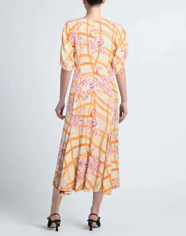 Marni Floral Dress