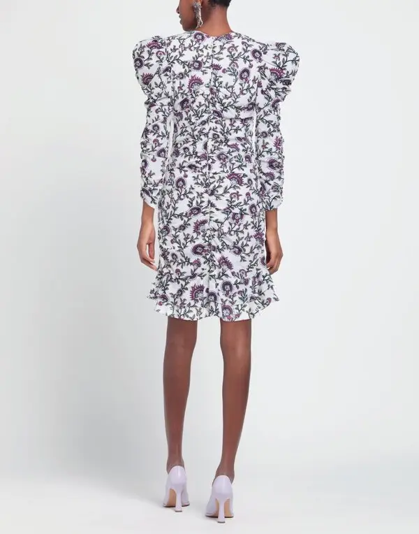 Isabel Marant Étoile Floral-print Crepe Dress
