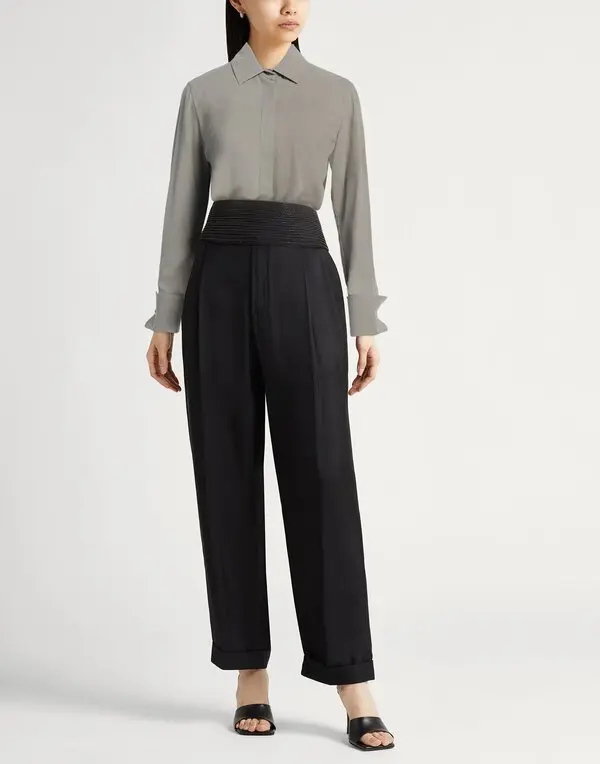 Max Mara French Cuffs Shirt