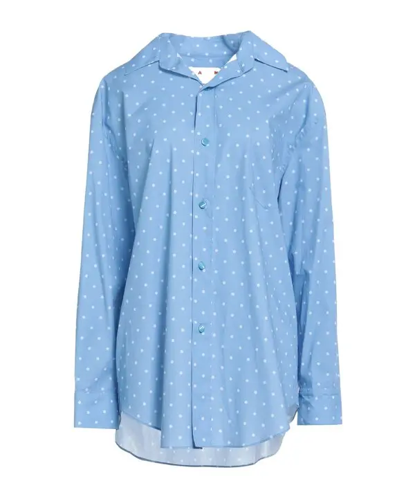 Marni Polka Dot Poplin Shirt