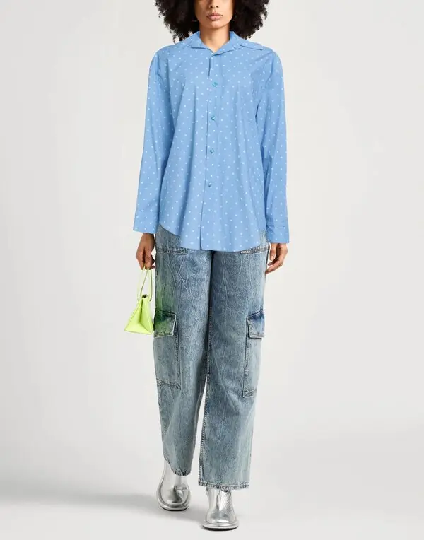 Marni Polka Dot Poplin Shirt