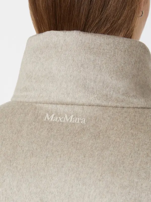 Max Mara Mtcdestino Quilted Down Jacket