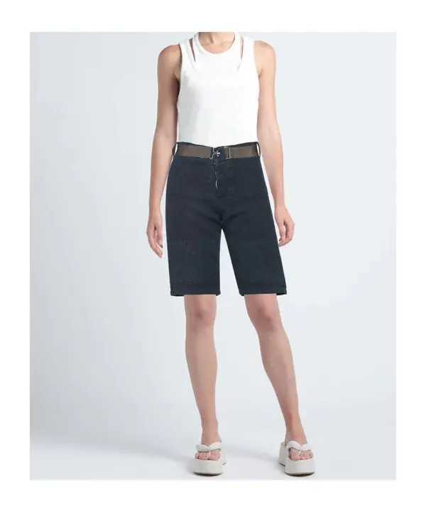 MAISON MARGIELA Belted Shorts