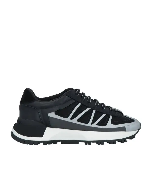 MAISON MARGIELA Low-top Trainers - Black