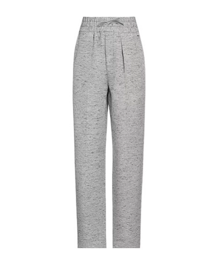 Isabel Marant Étoile Solid Color Casual Trousers