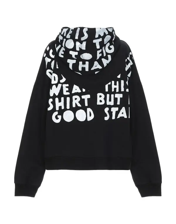 MAISON MARGIELA Hooded Track Jacket