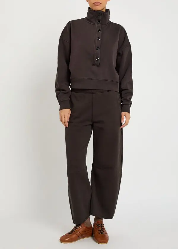 Citizens Of Humanity Mirelle Cotton Sweatshirt