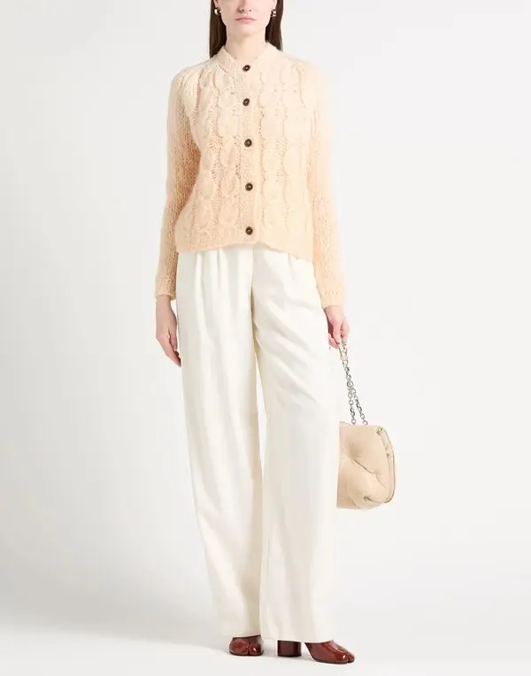 MAISON MARGIELA Chunky Knit Cardigan