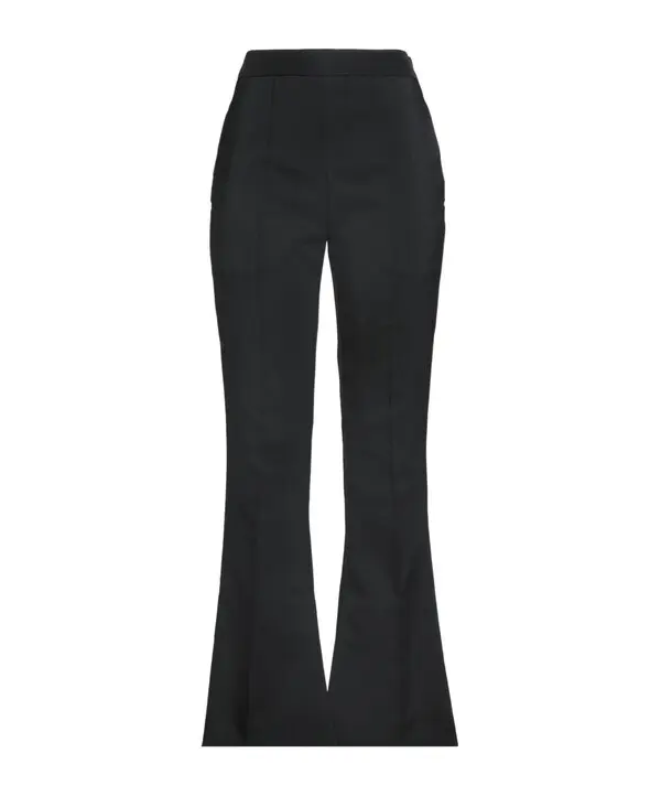 Marni Solid Color Flared Pants
