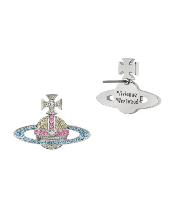VIVIENNE WESTWOOD Decorative Ball Stud Earrings