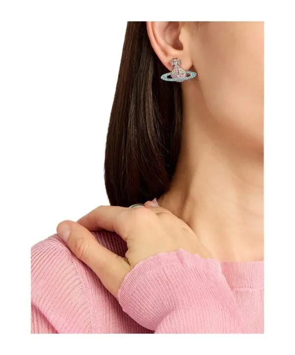 VIVIENNE WESTWOOD Decorative Ball Stud Earrings