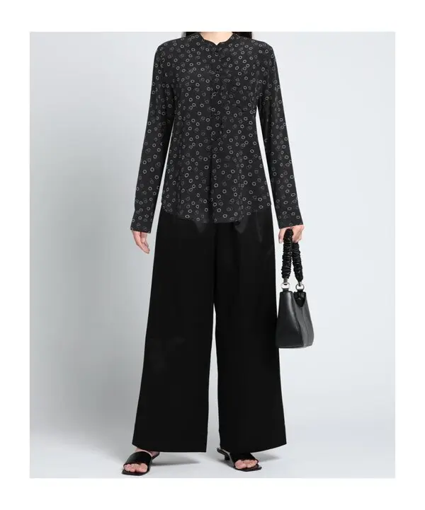 Isabel Marant Étoile Geometric Print Shirt