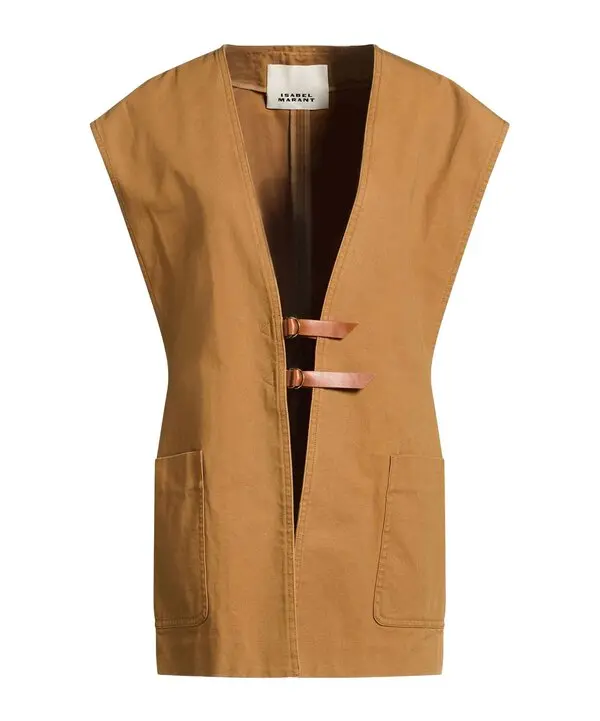 Isabel Marant Étoile Plain Colour Gilet