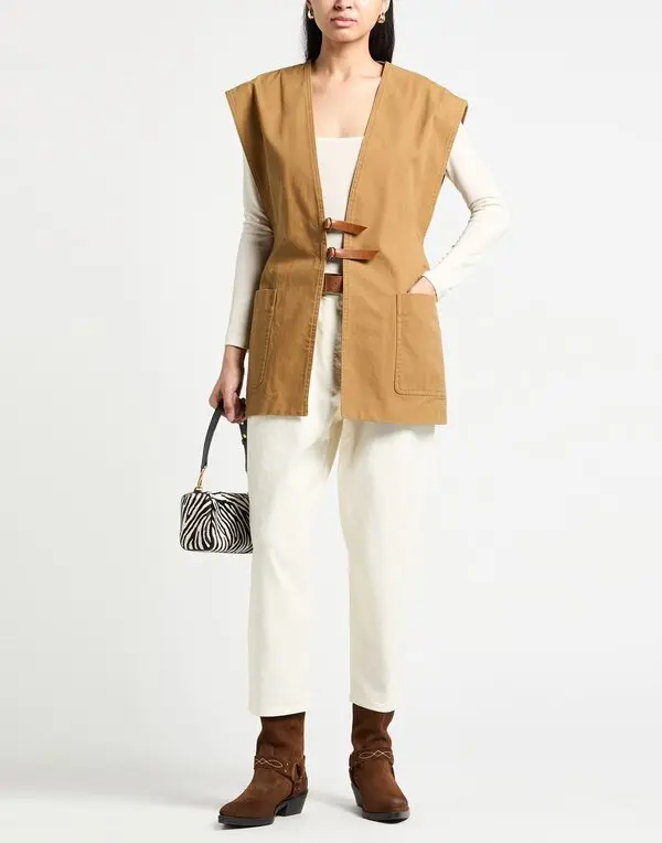 Isabel Marant Étoile Plain Colour Gilet