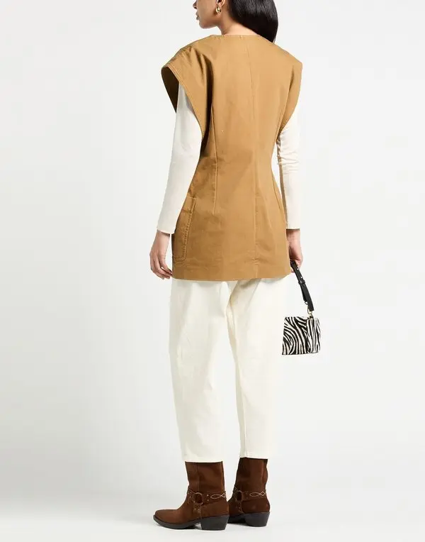 Isabel Marant Étoile Plain Colour Gilet