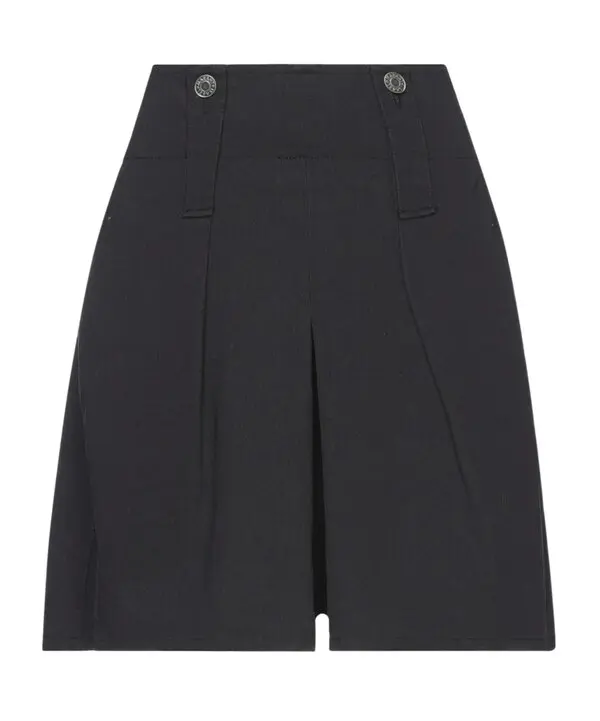 Isabel Marant Étoile High Waist Shorts - Black