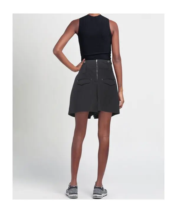 Isabel Marant Étoile High Waist Shorts