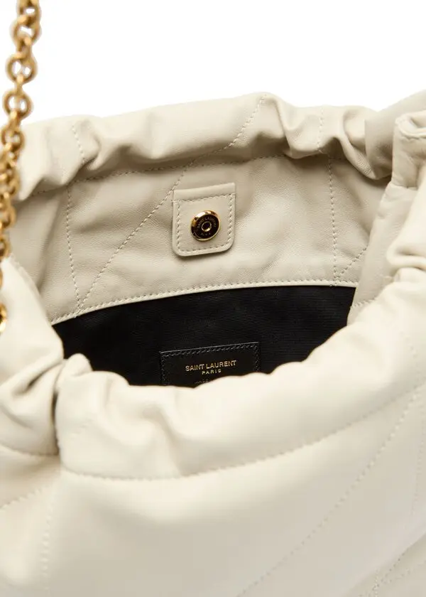 Saint Laurent Jamie 4.3 Leather Shoulder Bag