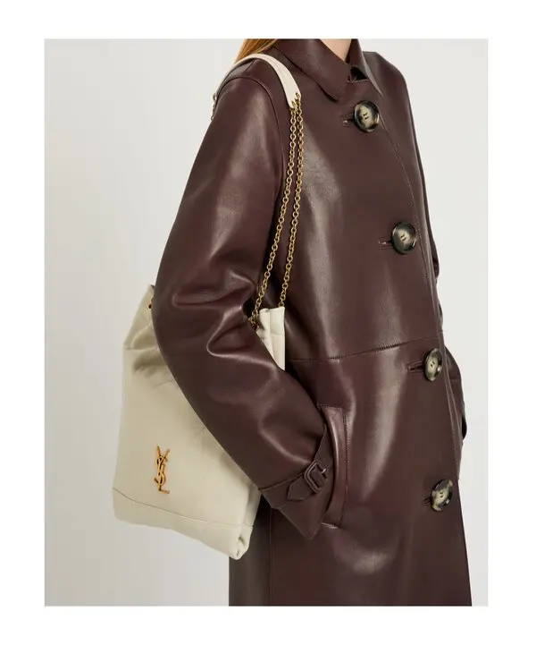 Saint Laurent Jamie 4.3 Leather Shoulder Bag