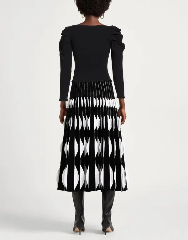 Farm Rio Ribbed-knit Jumper