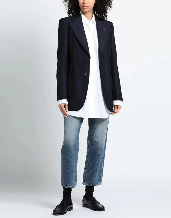MAISON MARGIELA Single-breasted Blazer