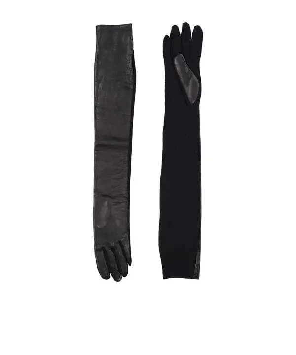 MAISON MARGIELA Shearling Gloves