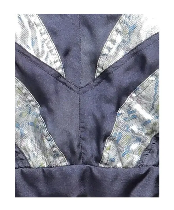 Isabel Marant Étoile Multicolor Woven Short Sleeve Top