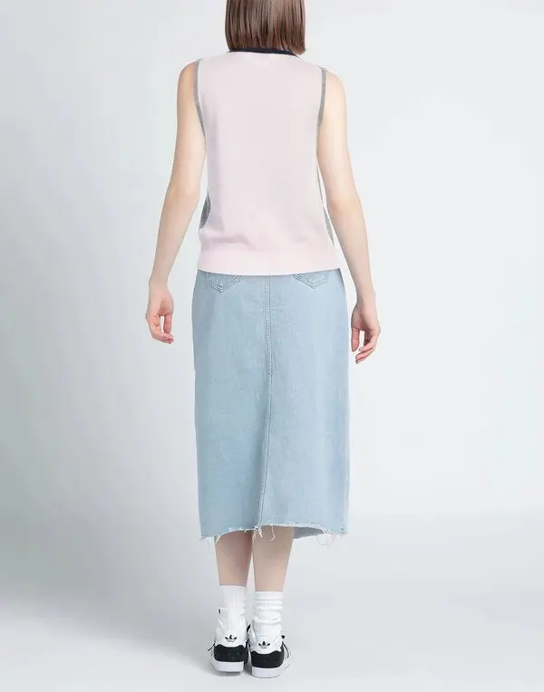 GANNI Sleeveless Knitted Top