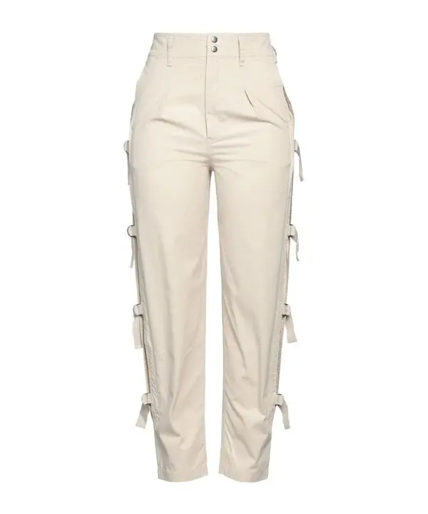 Isabel Marant Étoile Tapered Trousers With Zip Fastening