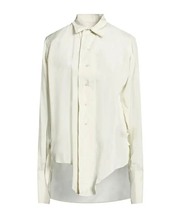 MAISON MARGIELA Solid Colour Shirts