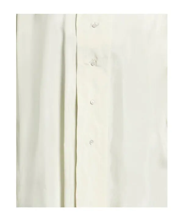MAISON MARGIELA Solid Colour Shirts