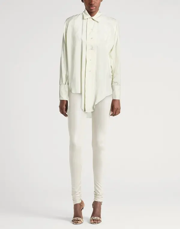 MAISON MARGIELA Solid Colour Shirts