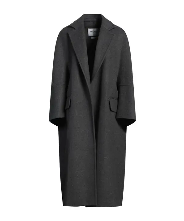 Max Mara Single-breasted Coat