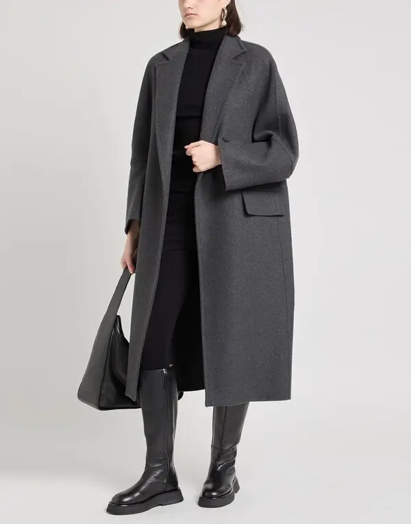 Max Mara Single-breasted Coat