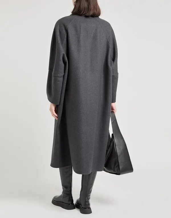 Max Mara Single-breasted Coat