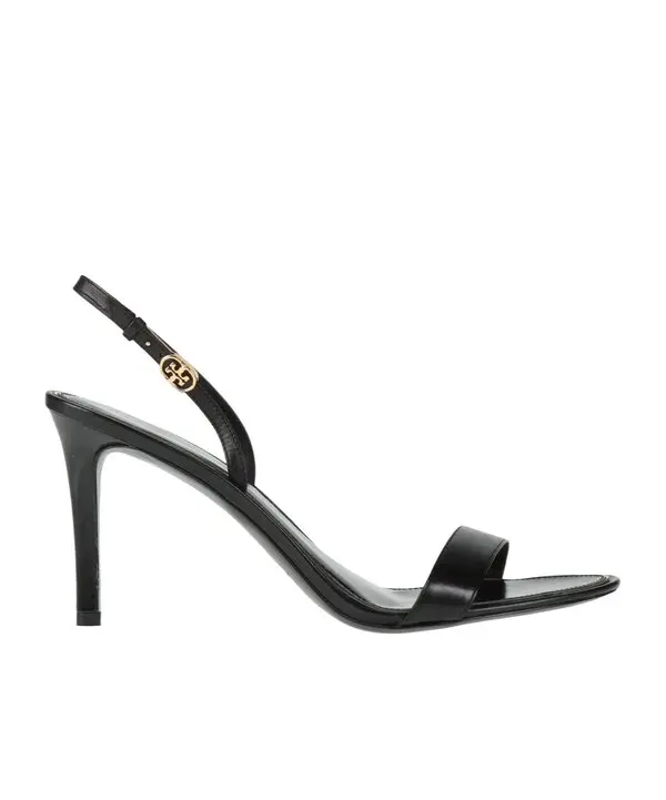 Tory Burch Minimalist Stiletto Heel Sandals