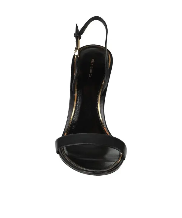 Tory Burch Minimalist Stiletto Heel Sandals