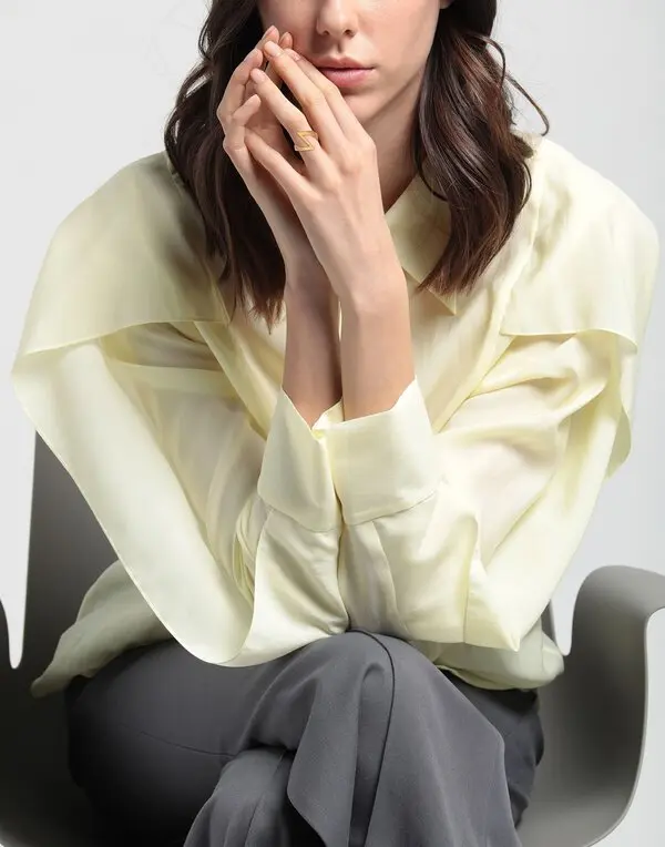 Chloé Minimalist Buckle-free Metal Ring