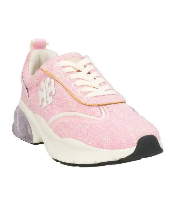 Tory Burch Color-block Low-top Sneakers