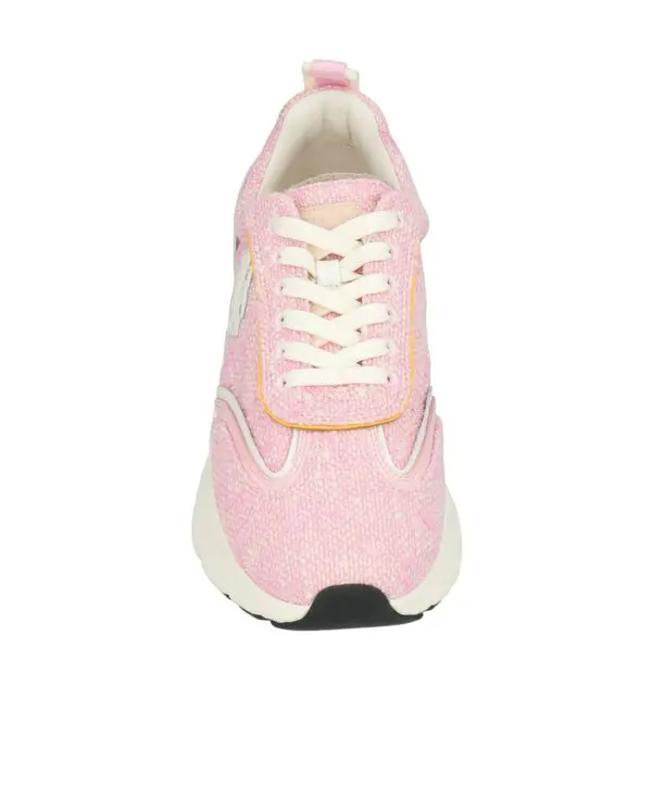 Tory Burch Color-block Low-top Sneakers
