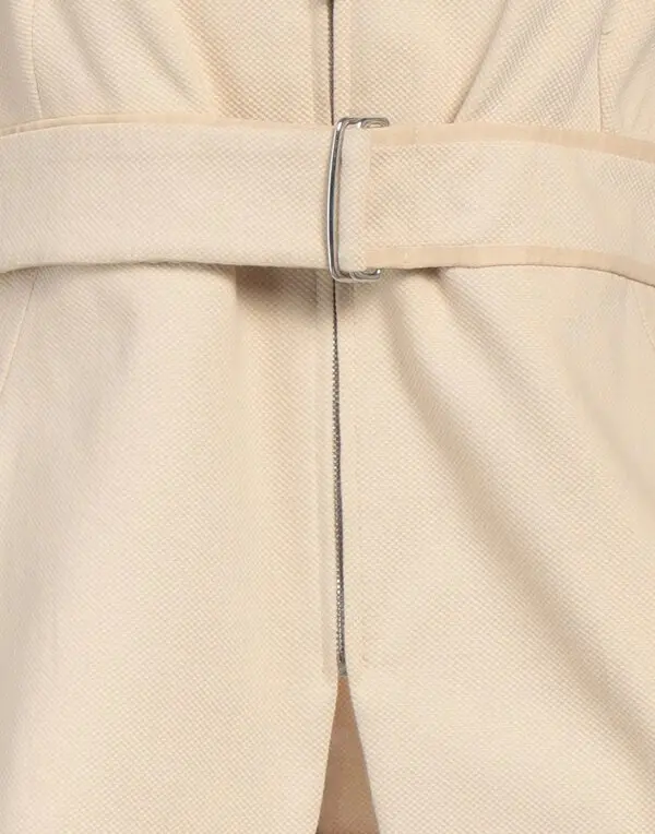 Sportmax Belted Long Sleeve Jacket