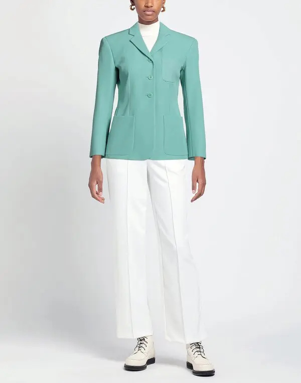 Sportmax Single-breasted Blazer
