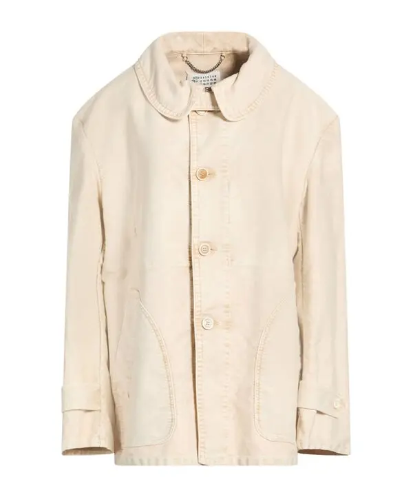 MAISON MARGIELA Plain Colour Jacket