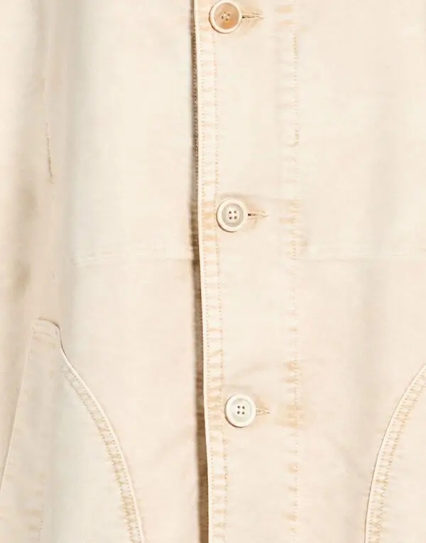 MAISON MARGIELA Plain Colour Jacket