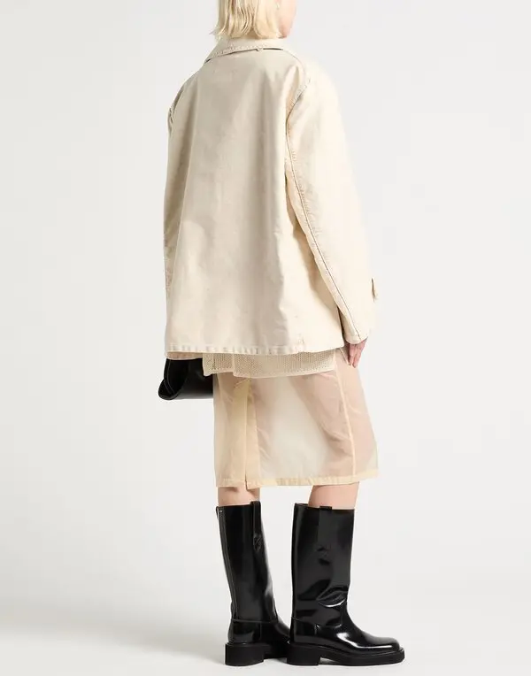 MAISON MARGIELA Plain Colour Jacket